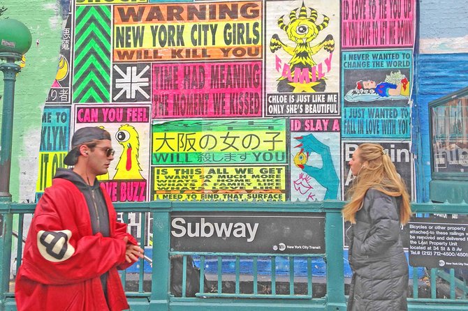 Best of Brooklyn Walking Tour in Williamsburg - The Sum Up: Who Will Love This Tour?