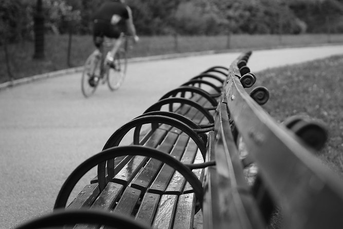 Best of Central Park Bike Tour - Key Points
