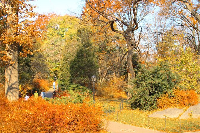 Best of Central Park Bike Tour - FAQs