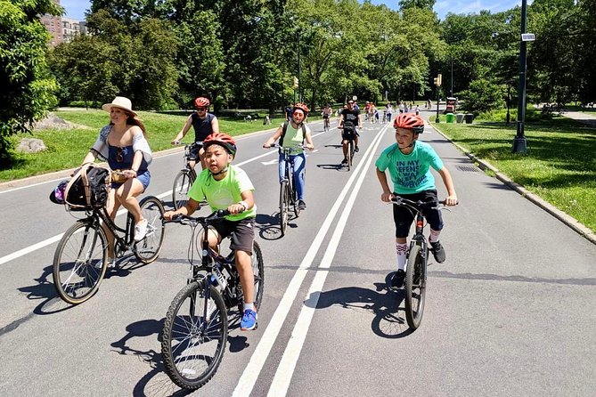 Best of Central Park Bike Tour - What Does the Tour Include and What Are the Extras?