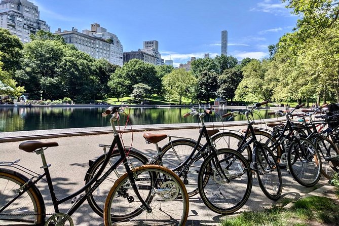 Best of Central Park Bike Tour - Practical Details and Considerations