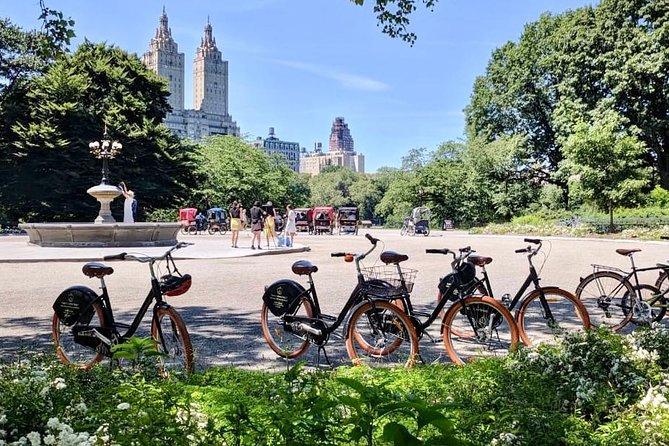 Best of Central Park Bike Tour - The Sum Up: Who Is This Tour Best For?