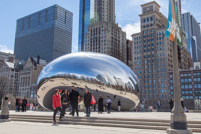Best of Chicago: Architecture & Highlights City Private Tour - What You Get: Value and Comfort