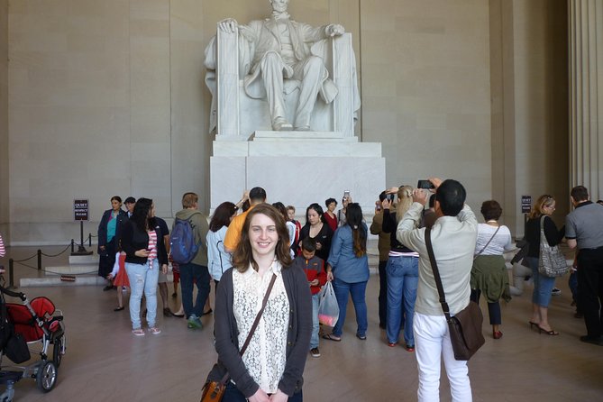 Best of DC Plus US Capitol and National Archives Reserved Entry - Seasonal Optional Activities
