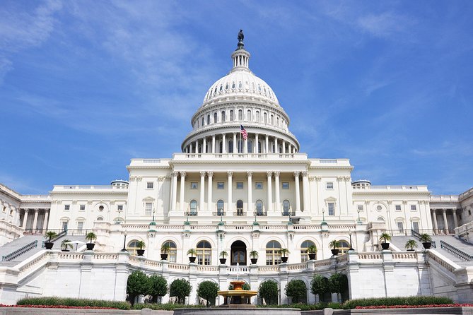 Best of DC Plus US Capitol and National Archives Reserved Entry - National Archives Museum: The Document Arsenal