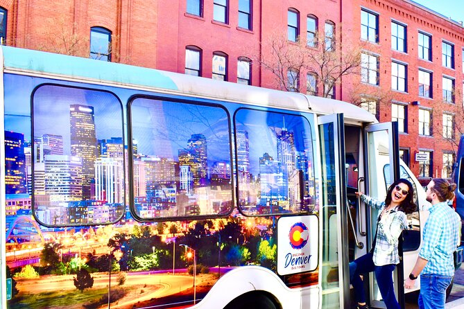Best of Denver Bus Tour: Highlights, Views & Local Favorites - How the Tour Unfolds: A Deep Dive into the Itinerary
