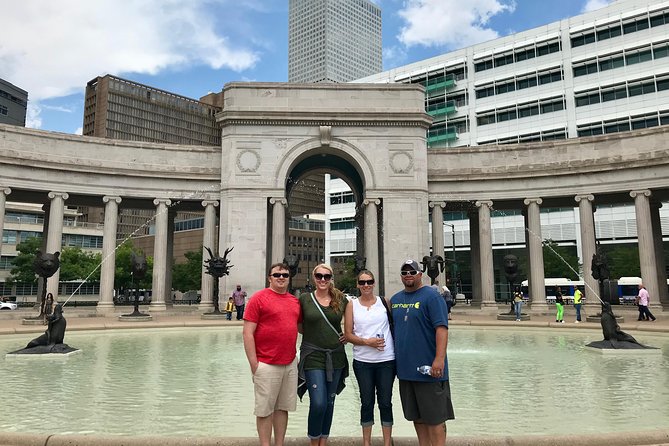 Best of Denver Tour - Practicalities & Tips