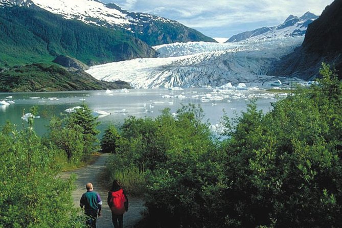 Best of Juneau: Mendenhall Glacier, Whale Watching and Salmon Bake - The Sum Up
