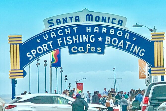 Best of LA, Hollywood, Griffith Park, Santa Monica & Venice Tour from Anaheim - What You Can Expect from the Experience