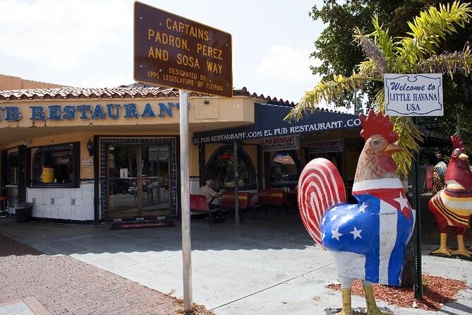 Best of Little Havana Small Group Food and Walking Tour - The Sum Up