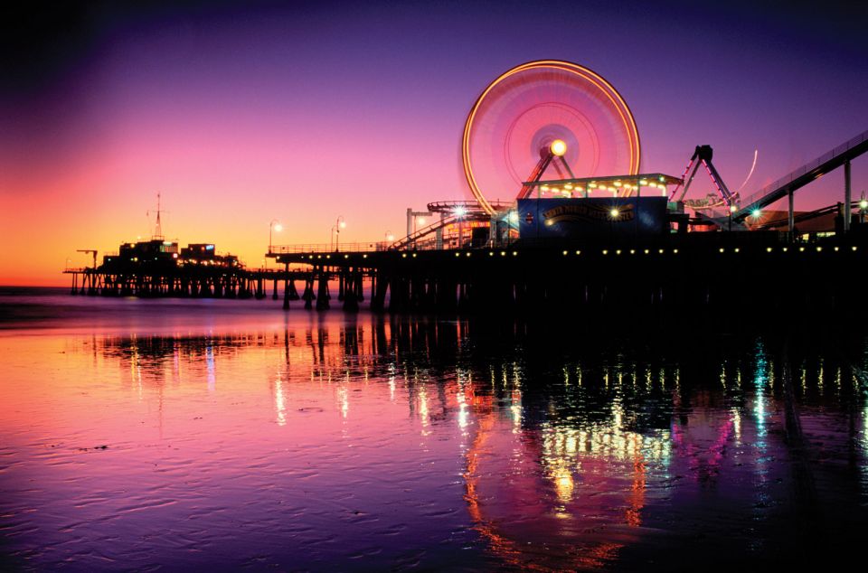 Best of Los Angeles Day Tour with German-Speaking Guide - Authentic Insights from Past Travelers
