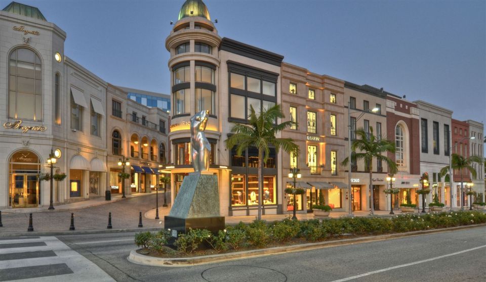 Best of Los Angeles Day Tour with German-Speaking Guide - Who Should Consider This Tour?