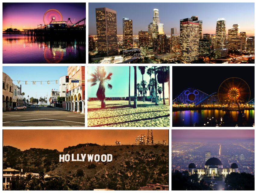 Best of Los Angeles Day Tour with German-Speaking Guide - FAQ