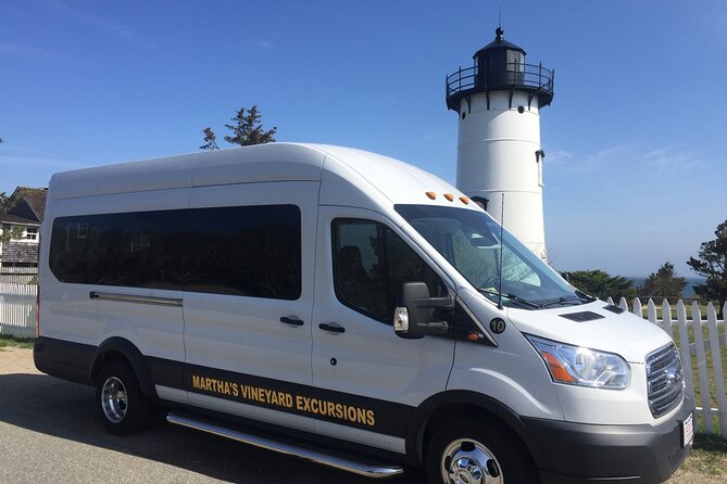Best of Martha's Vineyard 3 hour Full-Island Tour - Key Points