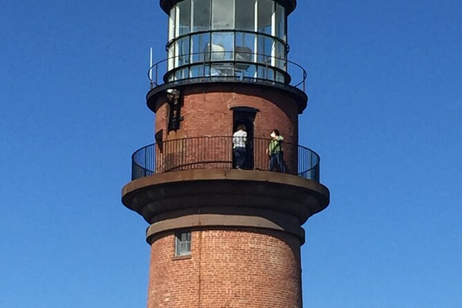 Best of Martha's Vineyard 3 hour Full-Island Tour - A Detailed Look at the Itinerary