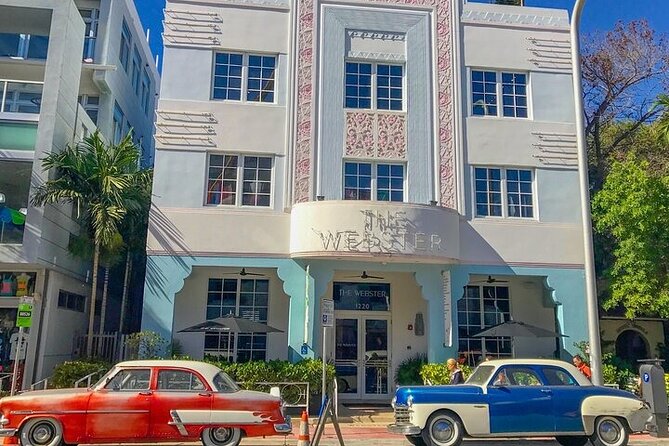 Best of Miami Beach Top Sights & Hidden Gems Walk + Trolley Tour - Practical Tips for Making the Most of Your Tour