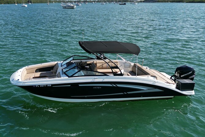 Best of Miami: Private Top-Rated Boat Charter & Guided Experience - Practical Details & Tips