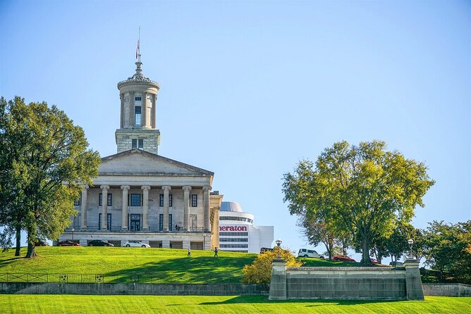 Best of Nashville City Sightseeing Tour on Double Decker Bus - Introduction