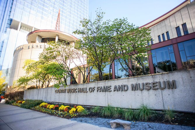 Best of Nashville City Sightseeing Tour on Double Decker Bus - The Value for Travelers