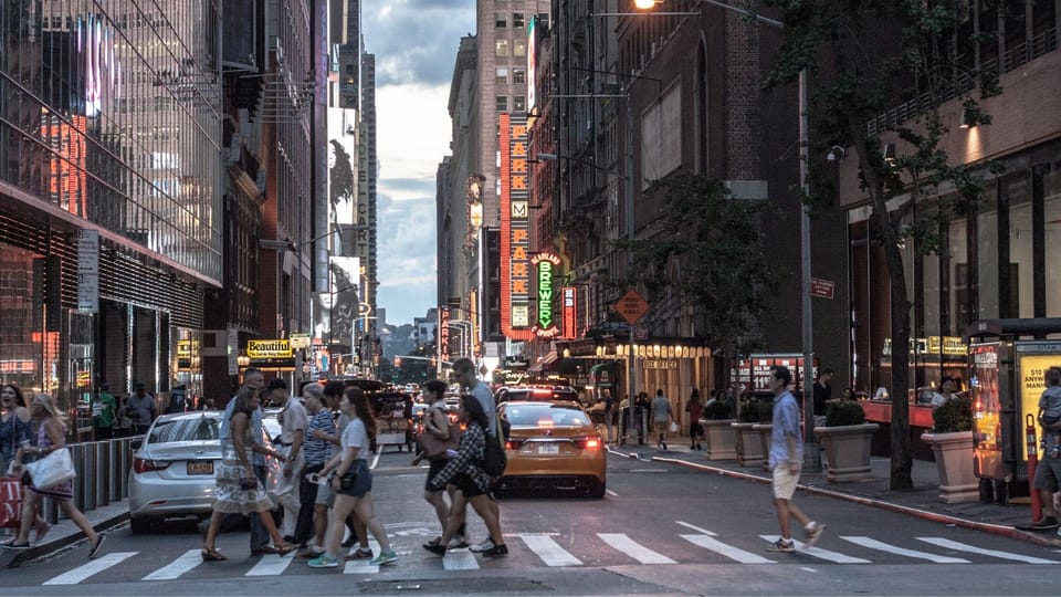 Best of New York City: Private Walking Tour with Local - What’s included and what’s not?