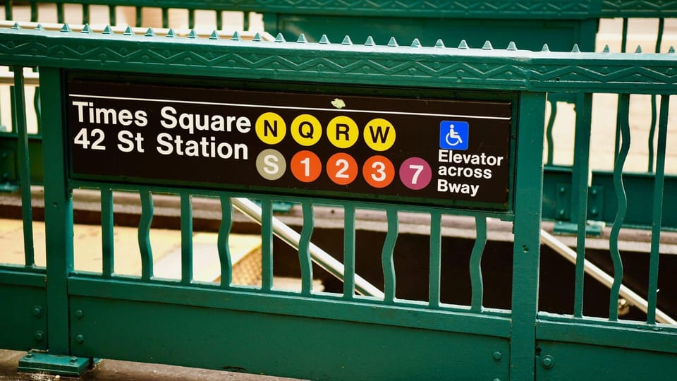 Best of New York City: Private Walking Tour with Local - The Sum Up