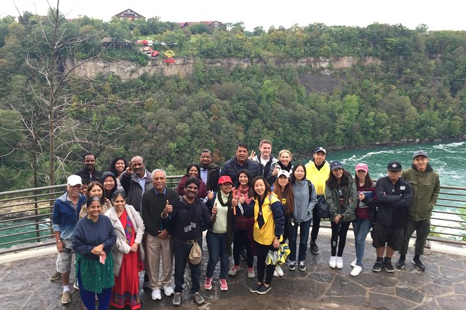 Best of Niagara Falls (US Side) 2-Day Tour from Washington D.C. - Arrival and First Impressions at Niagara Falls  