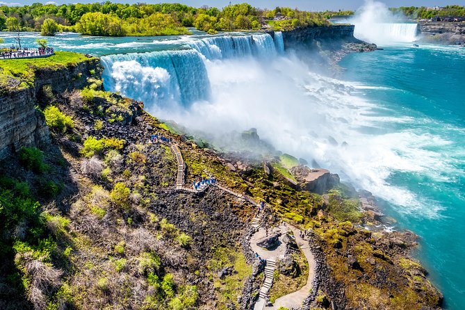 Best of Niagara Falls USA and Washington D.C. 3-Day Tour from NYC - A Deep Dive into the Itinerary