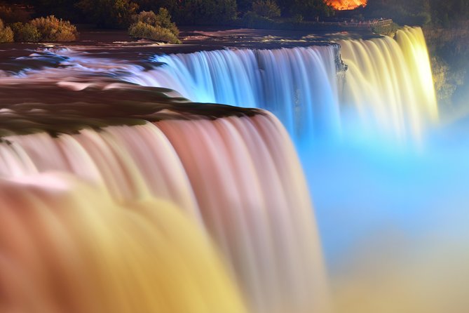 Best of Niagara Falls USA and Washington D.C. 3-Day Tour from NYC - The Sum Up