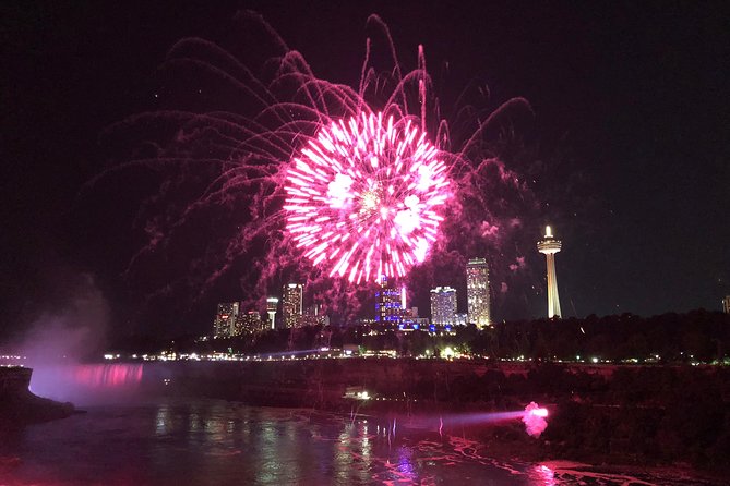 Best of Niagara Falls USA and Washington D.C. 3-Day Tour from NYC - FAQ