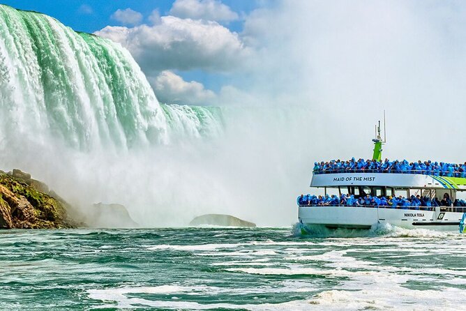 Best of Niagara Falls USA Tour with Boat, Cave, Observation &More - The Complete Itinerary Breakdown
