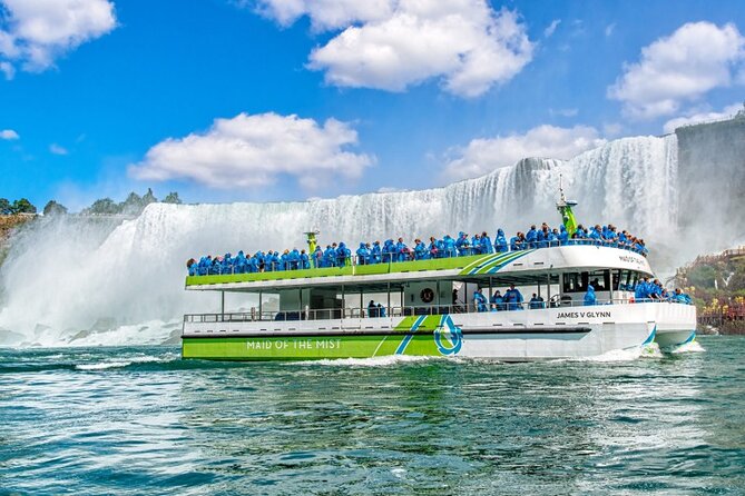 Best of Niagara Falls USA Tour with Boat, Cave, Observation &More - Practical Tips for Your Visit