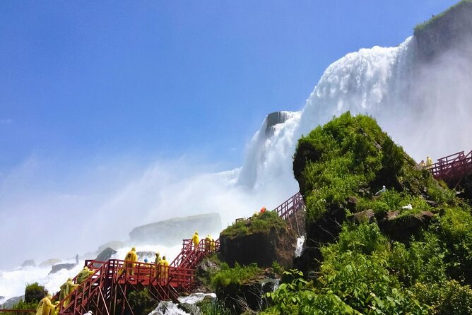 Best of Niagara Falls USA Tour with Boat, Cave, Observation &More - FAQ