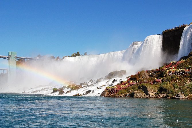 Best of Niagara Falls USA Tour with Cave & Maid of the Mist Boat - Authentic Experiences from Reviewers