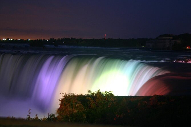 Best of Niagara Falls US,Corning&Watkins Glen 2-Day Tour from NYC - Authentic Experiences and Highlights
