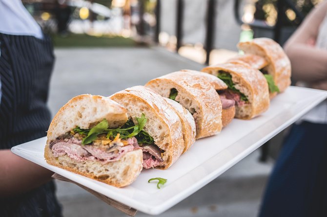 Best of North Berkeley Food Tour - FAQ