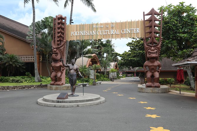 Best of Oahu: Pearl Harbor, Arizona Memorial and the Polynesian Cultural Center - Best of Oahu: Pearl Harbor, Arizona Memorial and the Polynesian Cultural Center — A Complete Experience