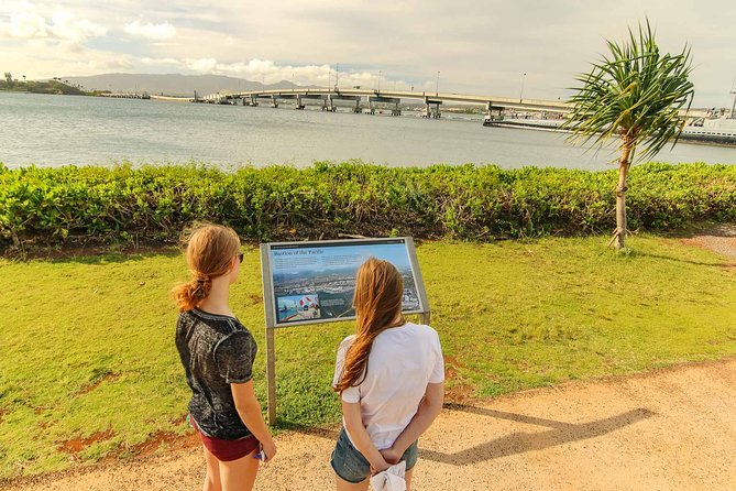 Best of Oahu: Pearl Harbor, Arizona Memorial and the Polynesian Cultural Center - Key Points