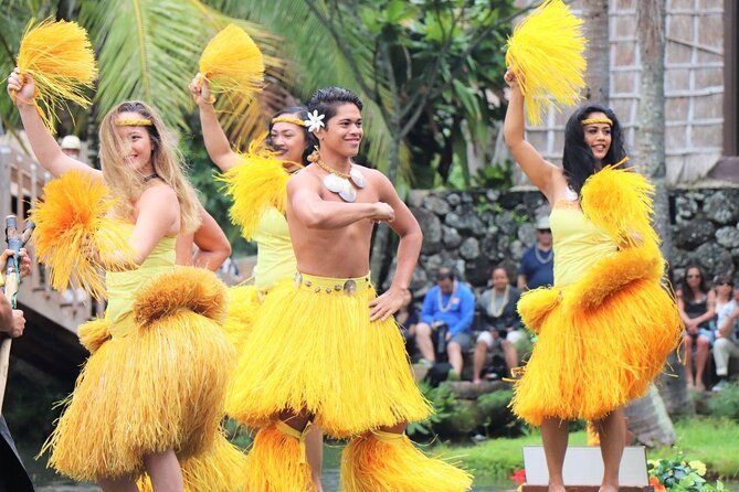 Best of Oahu: Pearl Harbor, Arizona Memorial and the Polynesian Cultural Center - Exploring the Pearl Harbor Section