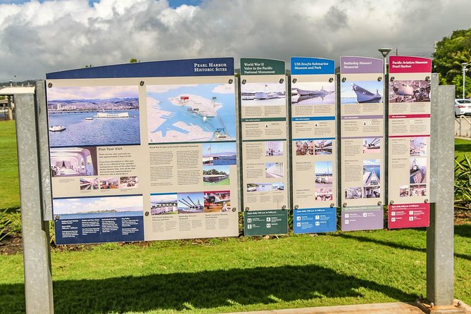 Best Of Pearl Harbor: The Complete Small Group Tour Experience - FAQs