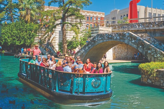 Best of San Antonio Small Group Tour with Boat + Tower + Alamo - Who Is This Tour Best For?