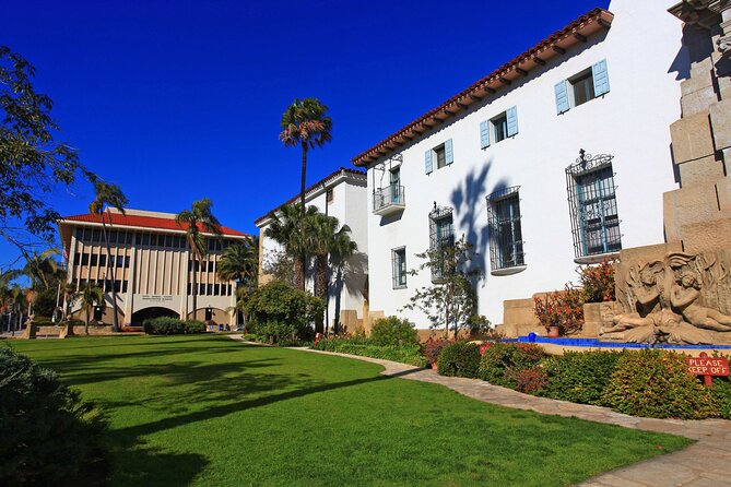 Best of Santa Barbara: A Stroll Through Paradise - In-Depth Look at the Itinerary