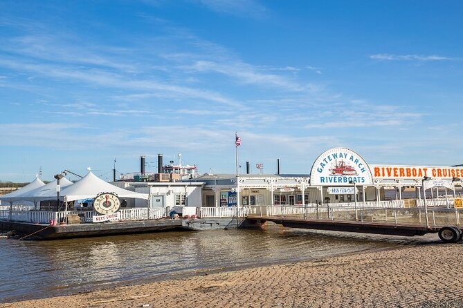 Best of St. Louis Small Group Tour w/St Louis Arch & River Cruise - FAQ