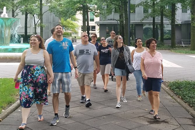 Best of the Burgh Walking Tour of Pittsburgh - Exploring Pittsburgh through the Walking Tour