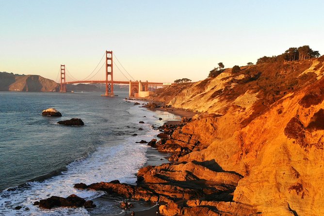 Best Private Custom Half-Day City Tour of San Francisco - Key Points  