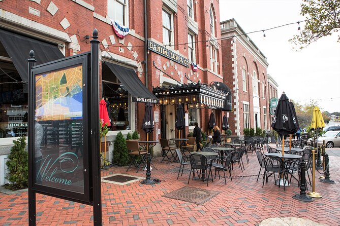 Best Salem Witch Trials Historical Walking Tour - Practical Tips for a Smooth Tour