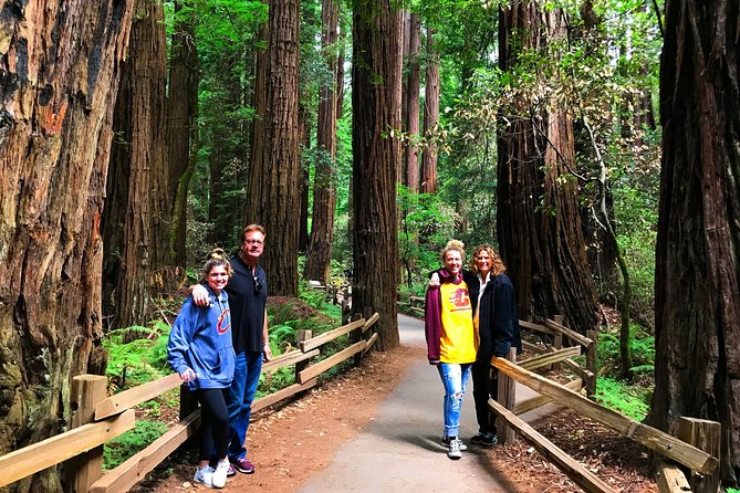 Best San Francisco, Muir Woods & Sausalito Private Combo Tour - FAQ
