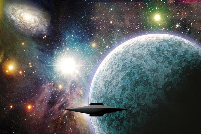 Best UFO Tour of Sedona - Key Points