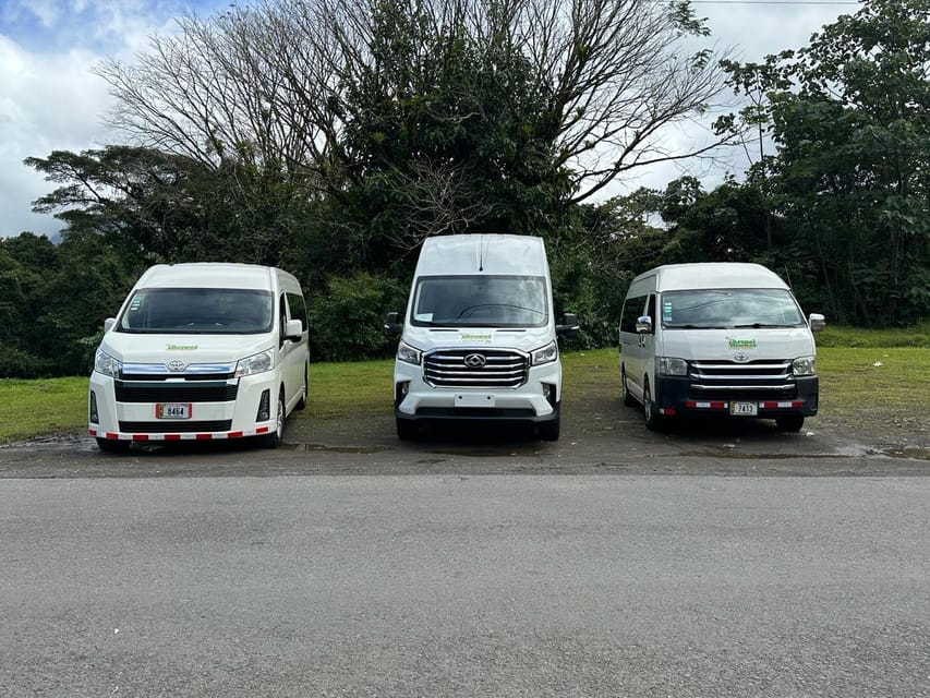 Best Value Deluxe Transportation La Fortuna - Airport - In-Depth Review of Best Value Deluxe Transportation La Fortuna - Airport