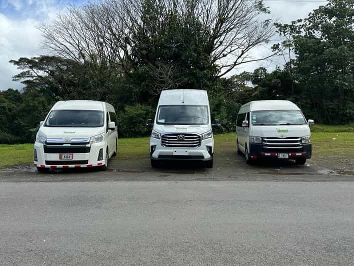Best Value Deluxe Transportation La Fortuna - Airport - FAQ