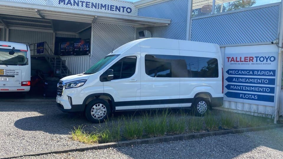 Best Value Deluxe Transportation La Fortuna - Manuel Antonio - Why Choose This Deluxe Transport Service?